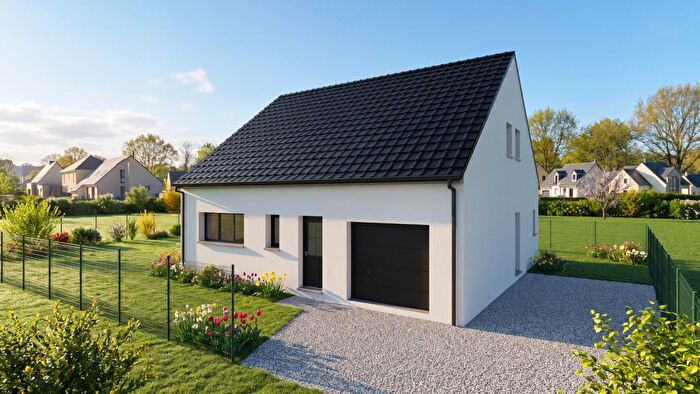 Maison 6 pièces à vendre - Templeuve-en-Pévèle