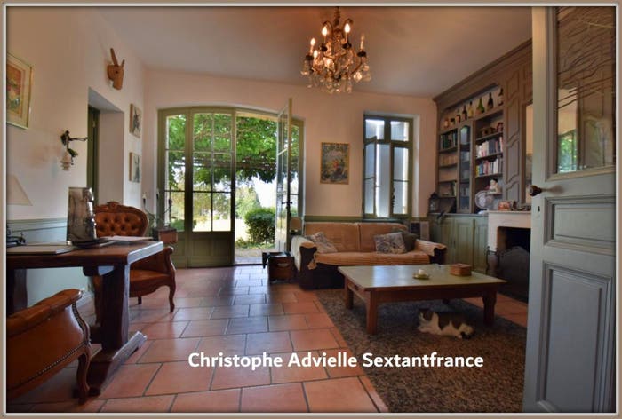 La Force - Maison 8 pièces à vendre