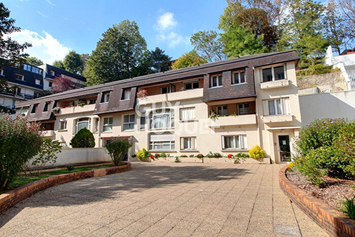 Chaville, Marivel - Appartement 3 pièces à vendre