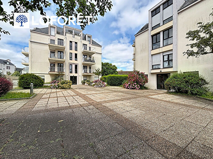 Lorient, Merville Nouvelle ville - Appartement 3 pièces à vendre