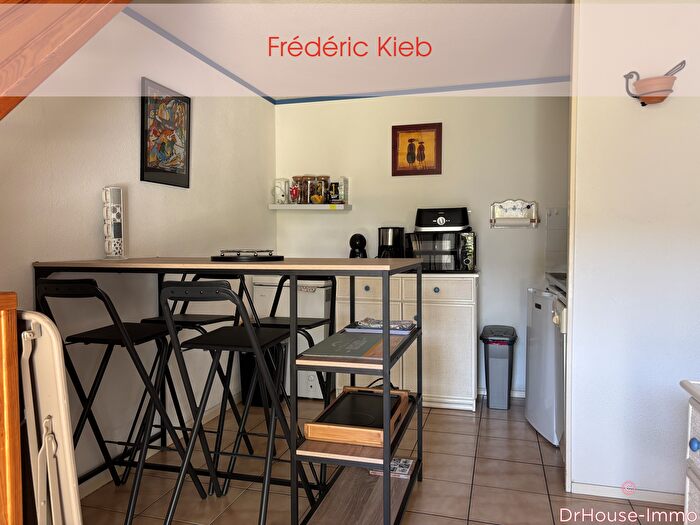 Maison 4 pièces à vendre - Saint-Palais-sur-Mer