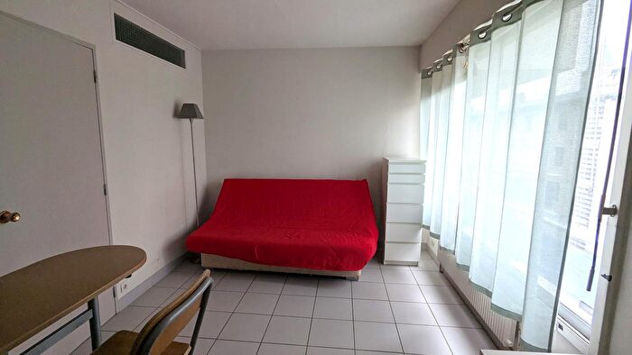 Appartement à louer - Bourges - 1 pièce