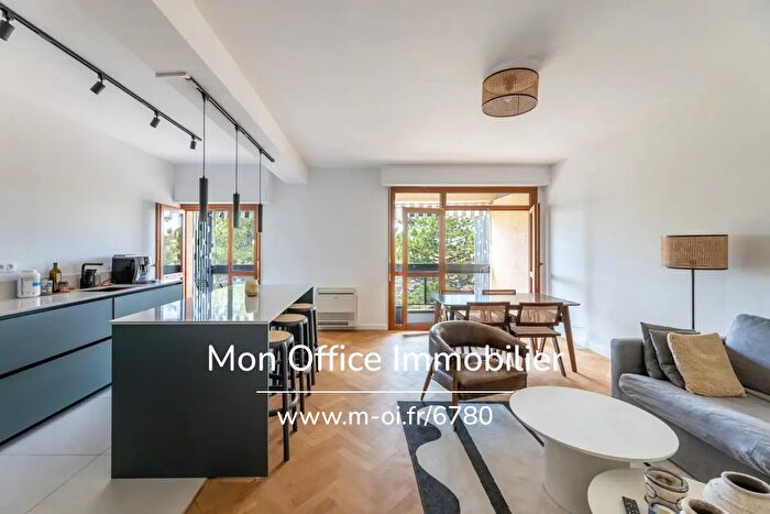 Appartement 3 pièces à vendre à Aix-en-Provence, Centre-ville