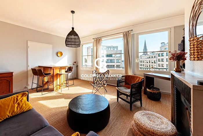 Nantes, Centre-ville - Appartement 2 pièces à vendre
