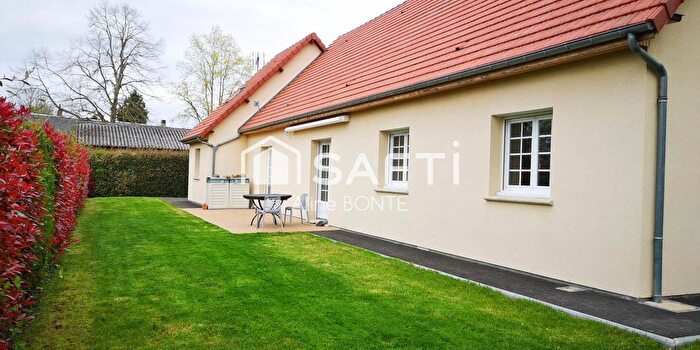 Maison à louer - Prey - 5 pièces - 4 chambres