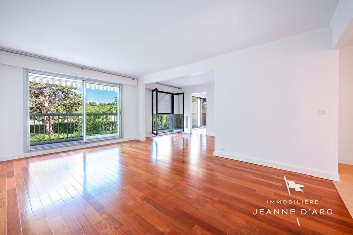 Appartement 6 pièces à Versailles, Clagny Glatigny, à louer