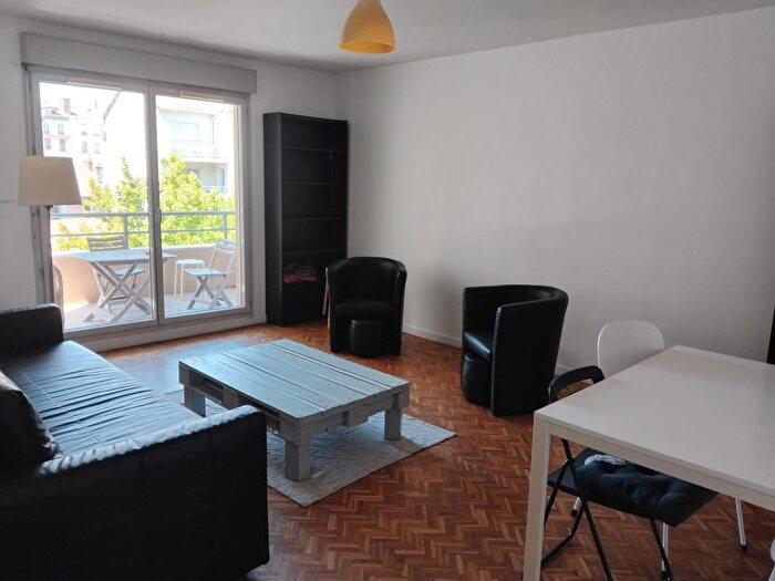 Lyon 7ème, Guillotière - Appartement 3 pièces à louer