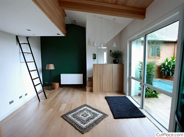 Appartement à vendre - Saint-Nazaire, Ouest - 2 pièces - 1 chambre