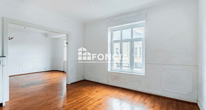 Appartement 5 pièces à vendre à Metz, Nouvelle ville