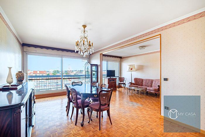 Appartement 4 pièces à vendre - Lyon 8ème, La Plaine, Santy