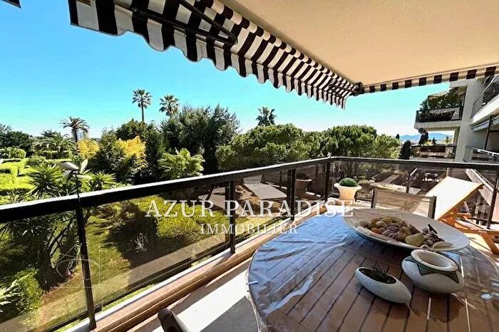 Cannes : Appartement 3 pièces à vendre