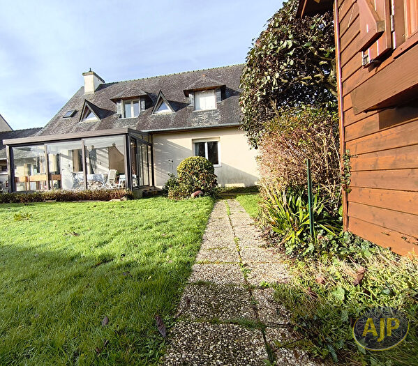 Maison à vendre - Pacé - 7 pièces - 5 chambres