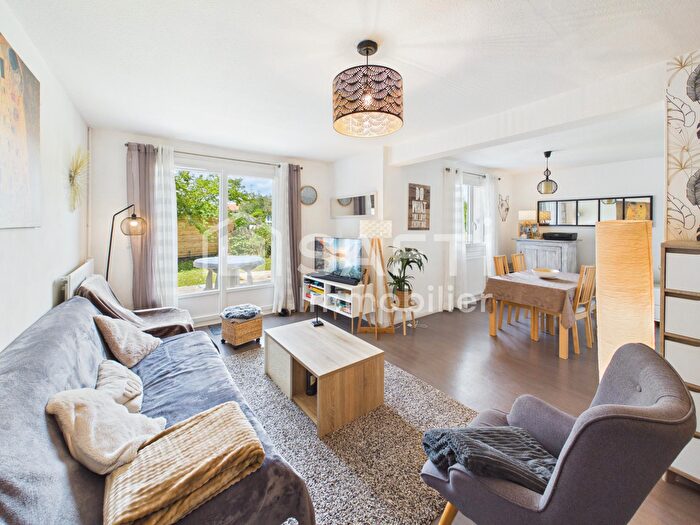 Maison 4 pièces à Mérignac, Beaudésert, à vendre
