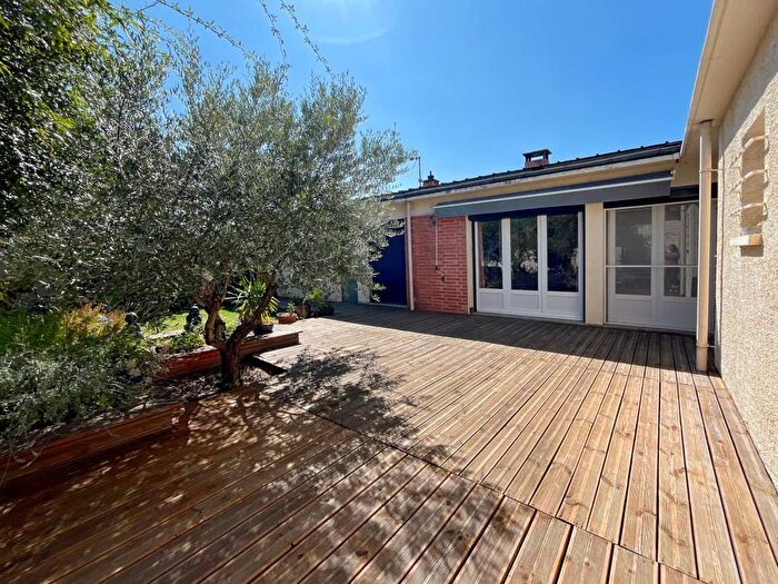 Maison à vendre - Albi, Lapanouse, Saint-Martin - 6 pièces - 4 chambres