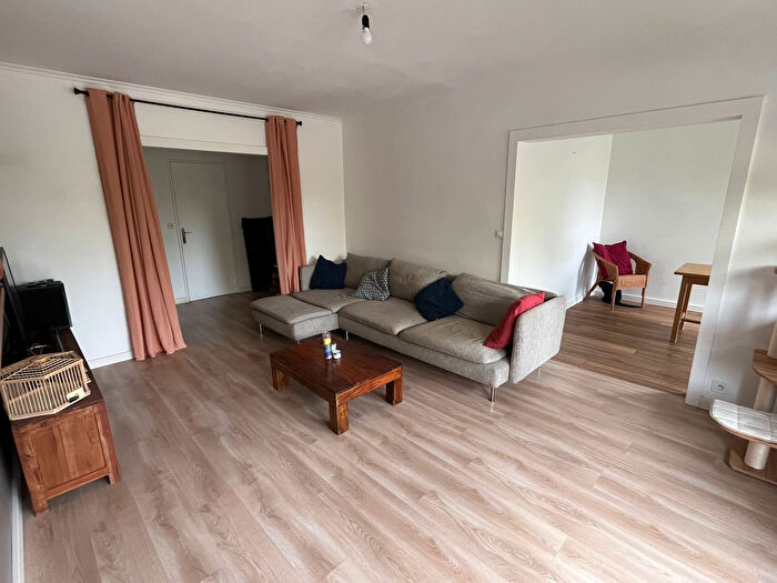 Le Mée-sur-Seine, La Croix Blanche - Appartement 4 pièces à vendre
