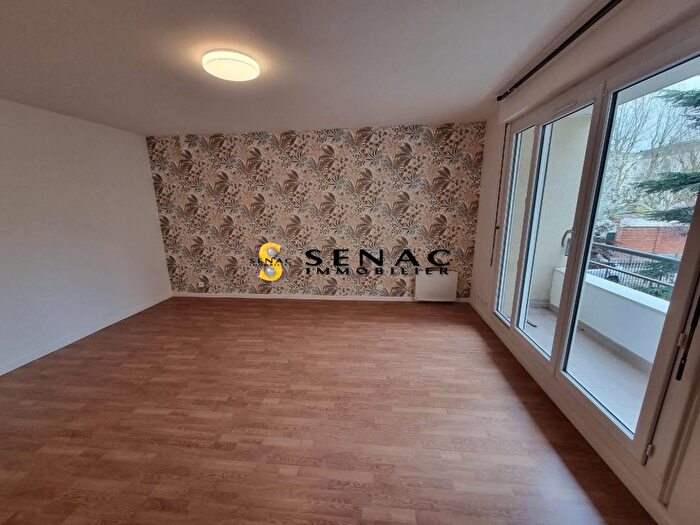 Appartement à louer - Saint-Gratien - 2 pièces - 1 chambre