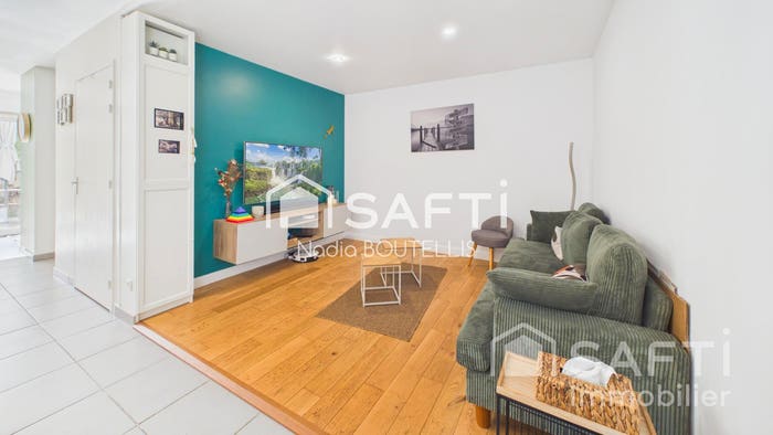 Le Haillan : Maison 4 pièces à vendre