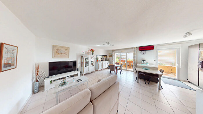 Appartement à vendre - Saint-Raphaël, Peyron, Peire Sarade, Aspé - 3 pièces - 2 chambres