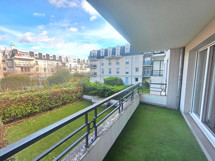 Appartement à vendre - Sartrouville, Le Fresnay Vieux Pays - 3 pièces - 2 chambres