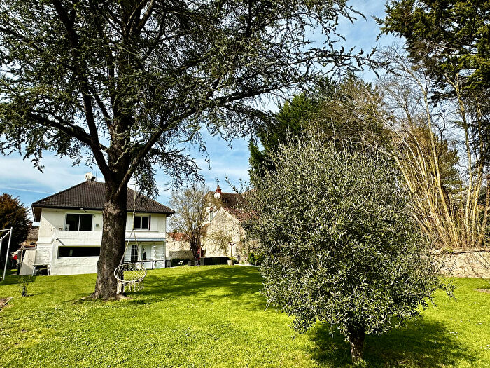 Maison à vendre - Dannemois - 6 pièces - 3 chambres