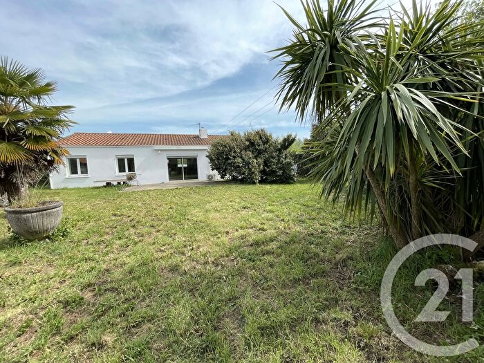 Maison à vendre - Arthon-en-Retz - 4 pièces - 3 chambres