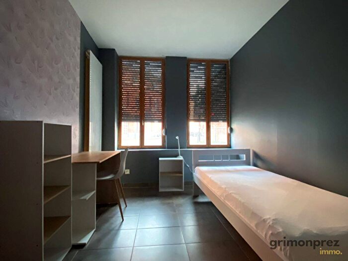 Appartement à louer - Roubaix - 1 pièce