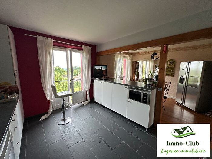 Château-Chinon Ville - Maison 6 pièces à vendre