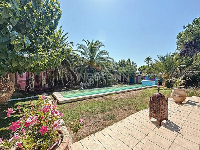 Maison à vendre - Le Grau-du-Roi, Espiguette, Elysée, Bon Séjour, Soleil, Marine, Salonique - 6 pièces - 4 chambres