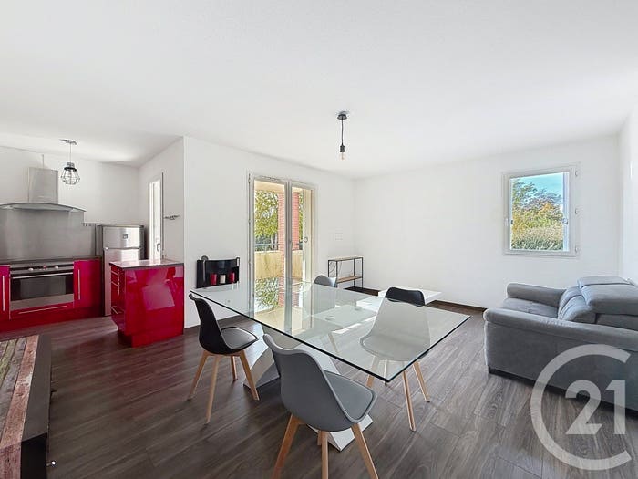 Appartement 3 pièces à vendre - Lavaur