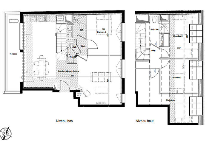 Maisons à vendre et appartements à louer - 2
