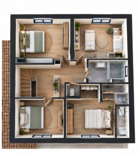 Maisons à vendre et appartements à louer - 2