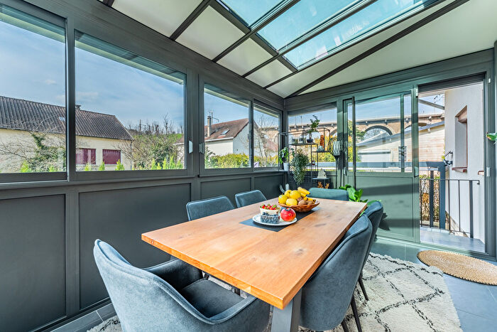 Le Pecq, Cité - Maison 6 pièces à louer