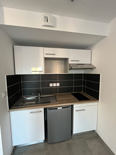 Appartement à louer - Eaunes - 2 pièces - 1 chambre