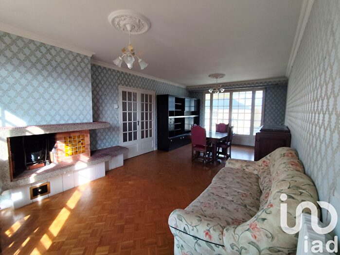 Maison à vendre - Gennes - 6 pièces - 5 chambres