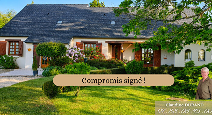 Campbon : Maison 7 pièces à vendre