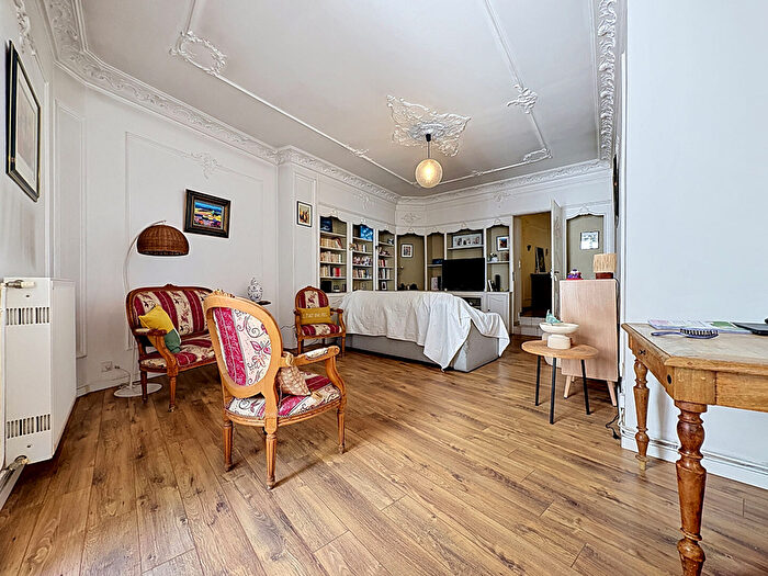 Orange, Centre-ville - Appartement 4 pièces à vendre