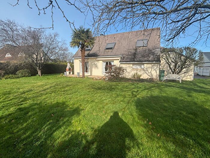 Maison à vendre - Le Val-Saint-Père - 7 pièces - 4 chambres