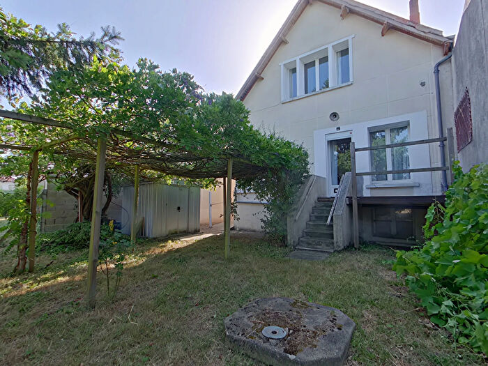 Maison 5 pièces à vendre - Châtellerault, Nord Ouest