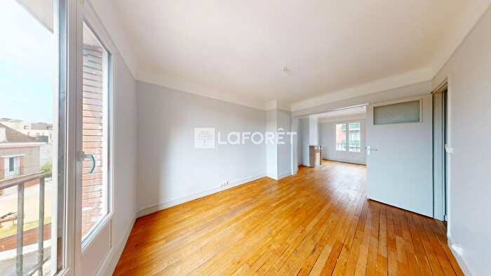 Appartement 3 pièces à louer à Graville, Le Havre