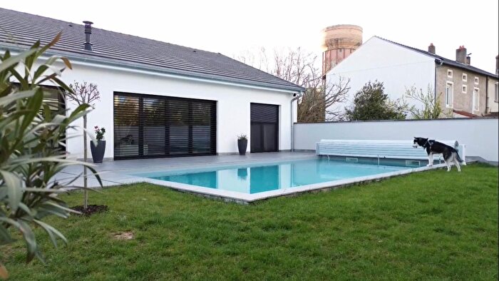 Maison à vendre - Serémange-Erzange - 5 pièces - 2 chambres