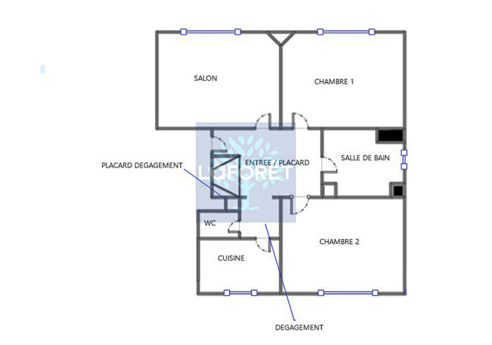 Maisons à vendre et appartements à louer - 2