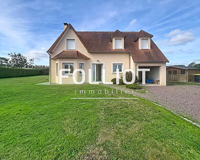 Maison 5 pièces à vendre à Saint-Pierre-du-Fresne