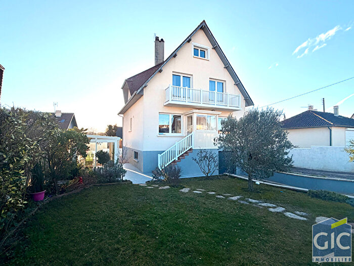Maison à vendre - Hermanville-sur-Mer - 7 pièces - 4 chambres