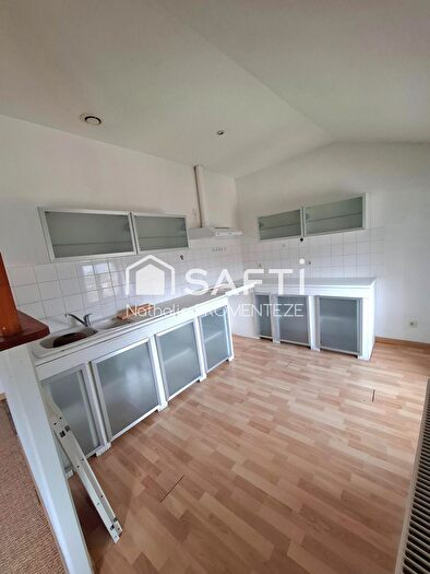 Appartement à vendre - Cahors, Centre-ville - 3 pièces - 2 chambres