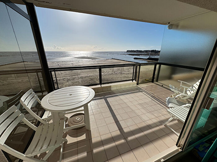 Appartement à vendre - La Baule-Escoublac, Casino, Benoît - 3 pièces - 2 chambres