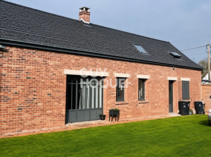 Maison 5 pièces à louer - Warloy-Baillon