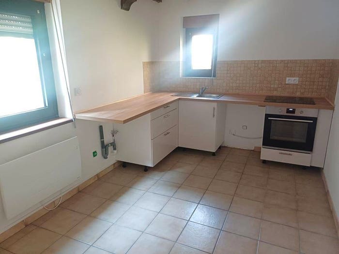 Centre Ville, Saint-Brieuc - Appartement 2 pièces à louer