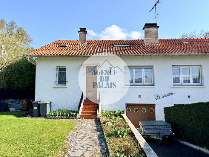 Maison à vendre - Pau, Pau Sud - 6 pièces - 4 chambres