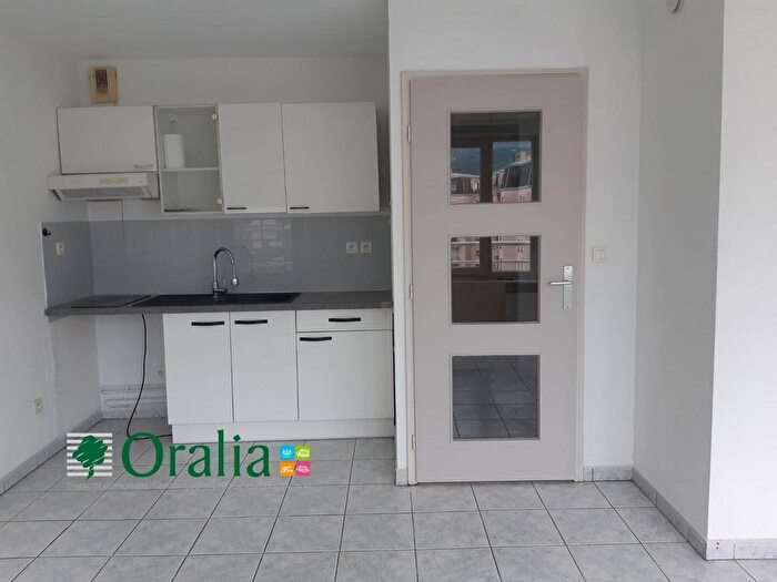 Appartement 2 pièces à louer à Grenoble