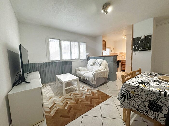 Appartement 3 pièces à louer - Ile Verte, Grenoble
